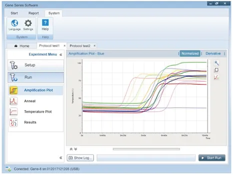 시너진 제품 정보 Allsheng Gene-8C