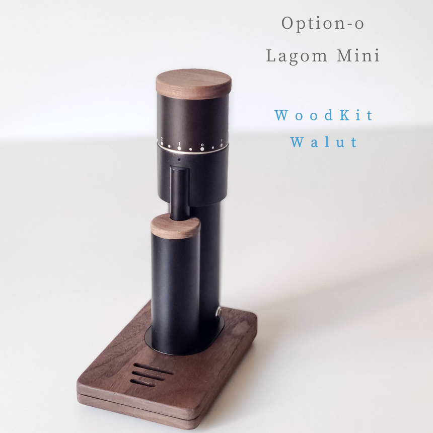 OPTION-O_Lagom Mini Wood Kit : GRITWORKSHOP