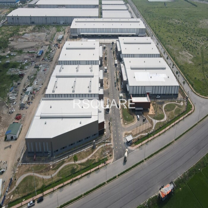 FRASERS - KHU CÔNG NGHIỆP YÊN PHONG 2C - RF : Nhà máy Miền Bắc Việt Nam ...