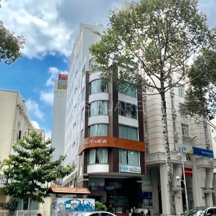 SMART VIEW BUILDING : VĂN PHÒNG Hồ Chí Minh - để bán, cho thuê / đề xuất bởi RSQUARE Việt Nam