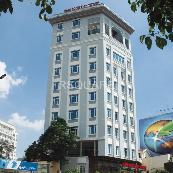 NAM SONG TIEN BUILDING : VĂN PHÒNG Hồ Chí Minh - để bán, cho thuê / đề ...