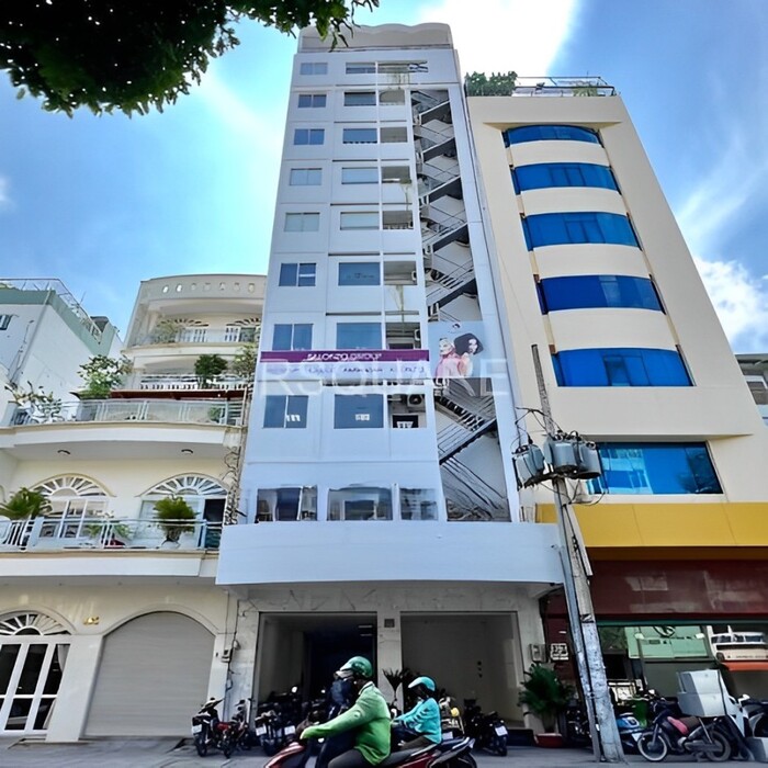 FBA BUILDING : VĂN PHÒNG Hồ Chí Minh - để bán, cho thuê / đề xuất bởi RSQUARE Việt Nam