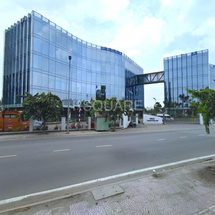 PECC2 INNOVATION HUB : 추천 매물 - 호치민 사무실