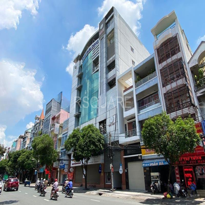 HHM BUILDING : Ho Chi Minh OFFICE - for sale, for rental / proposed by ...