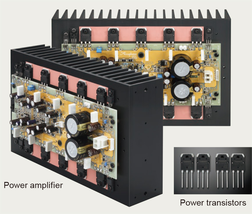 아큐페이즈 Accuphase E-5000 인티앰프