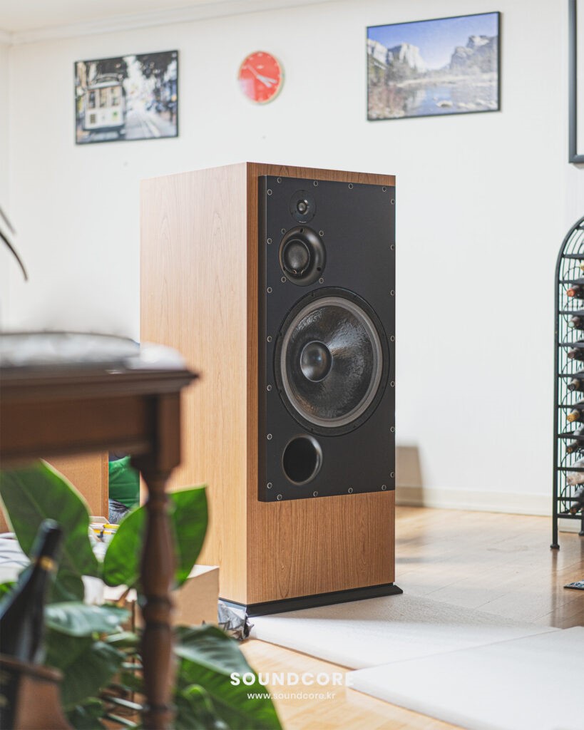 클래식 애호가의 생애 첫 하이엔드 오디오 : Soundcore Installation Examples