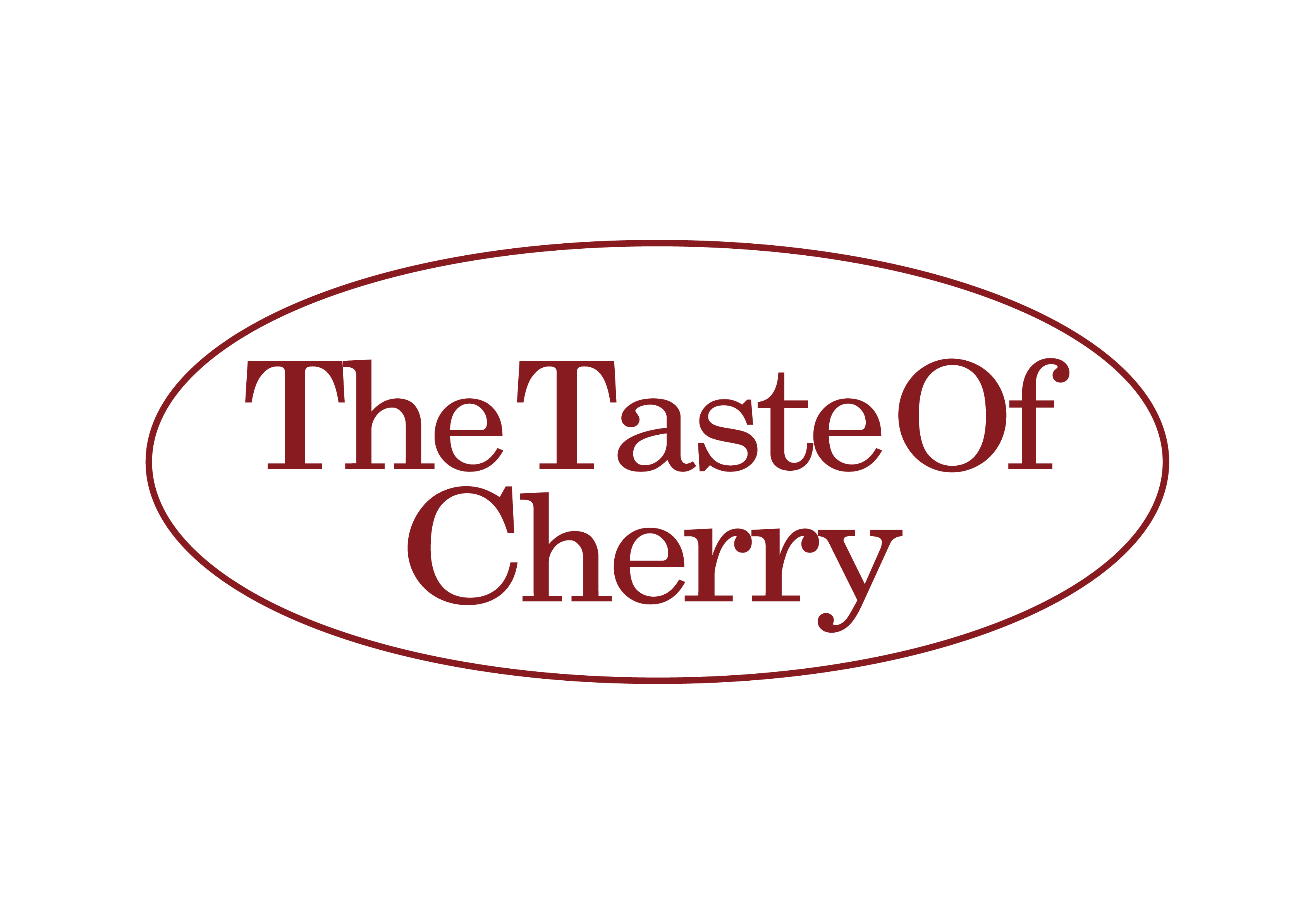 The Taste Of Cherry │ TTC