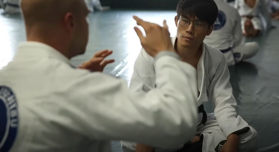 Instructor Certification Program (ICP) - 지도자 과정