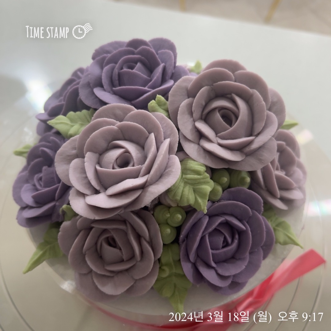 챌린지 7회차 : 한국케이크교육협회, KCEA아카데미