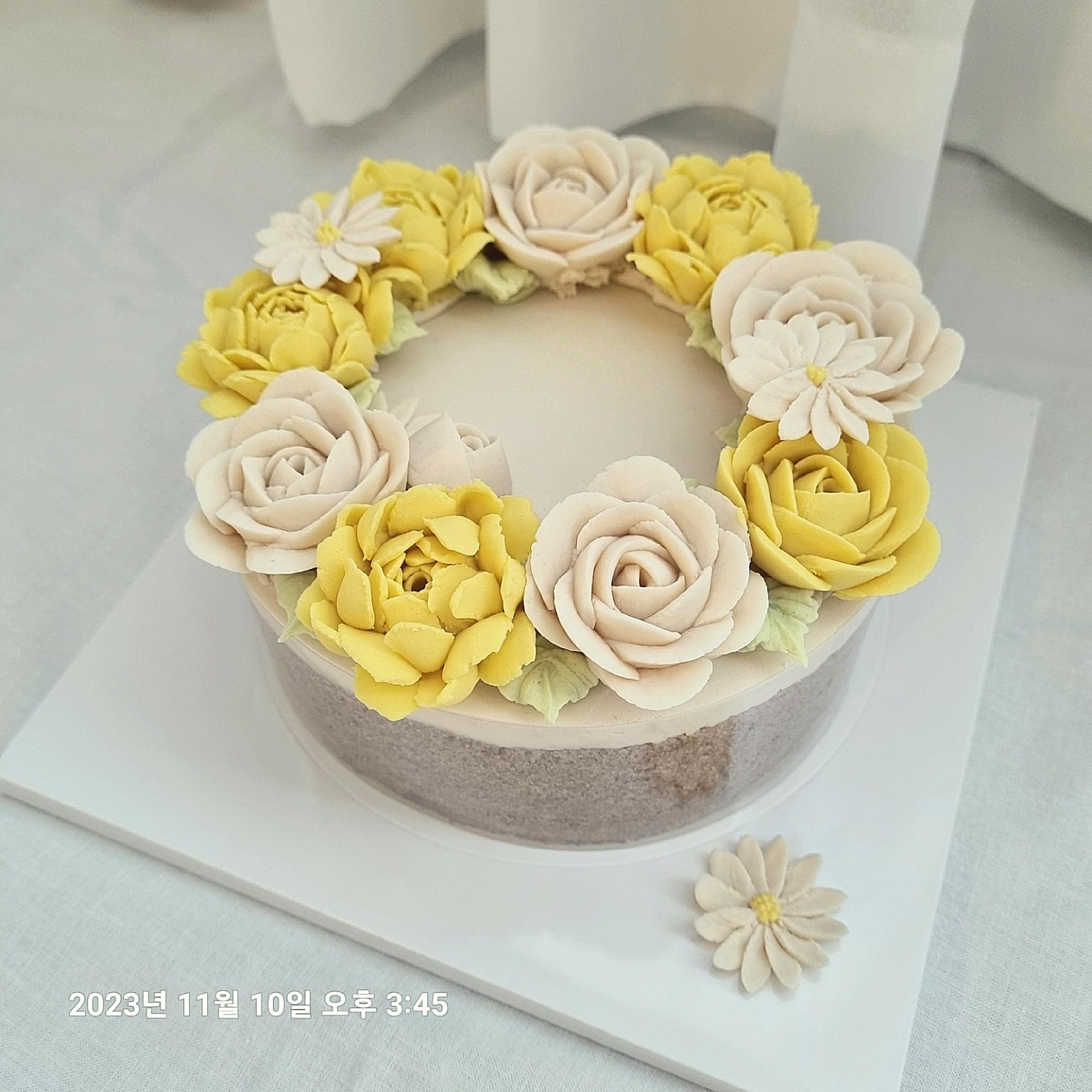 챌린지 4회차 : 한국케이크교육협회, KCEA아카데미