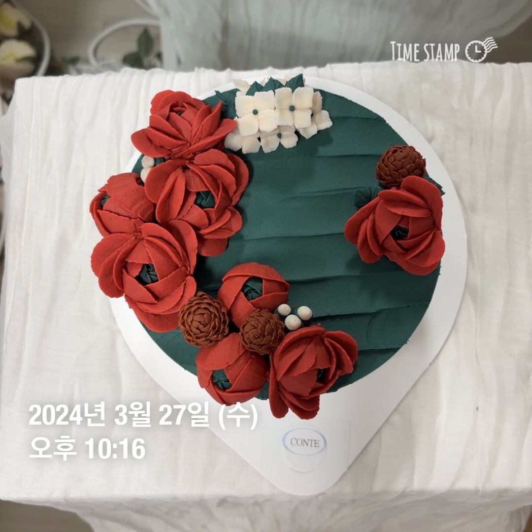 챌린지11회차 : 한국케이크교육협회, KCEA아카데미