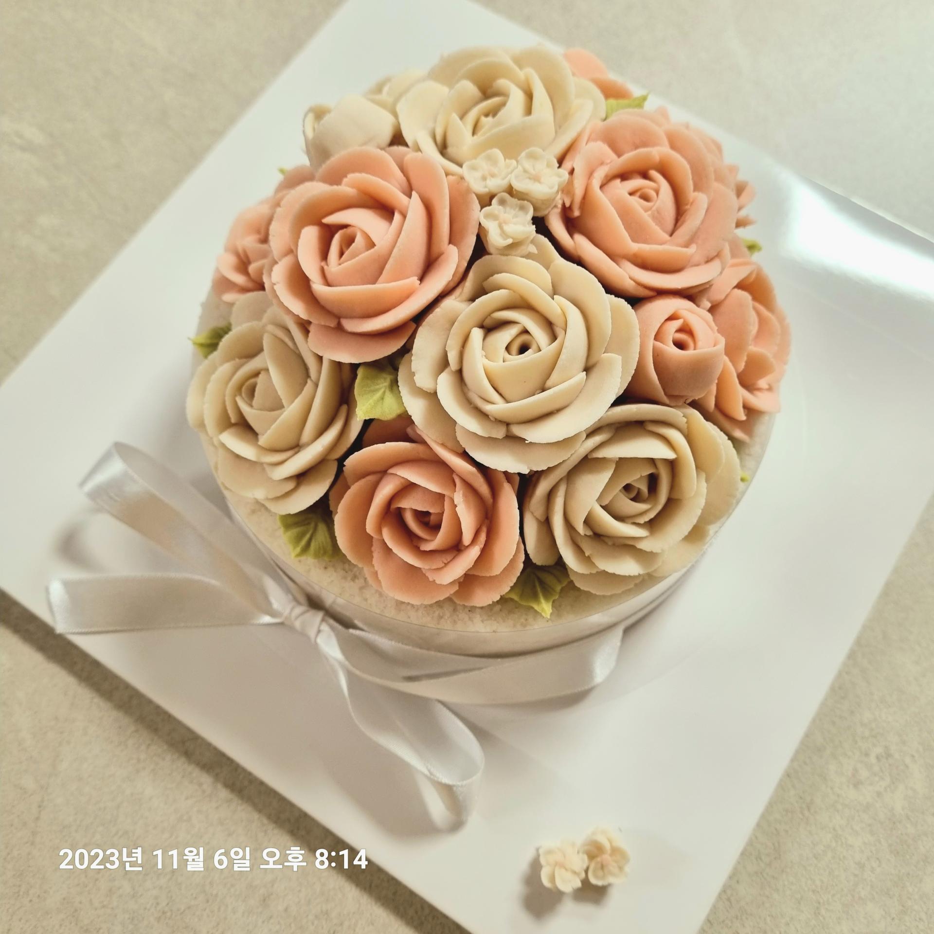 챌린지 2회차 : 한국케이크교육협회, KCEA아카데미