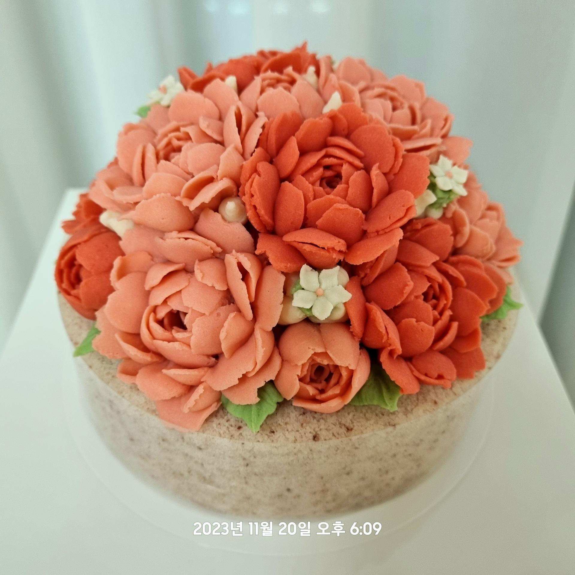 챌린지8회차 : 한국케이크교육협회, KCEA아카데미