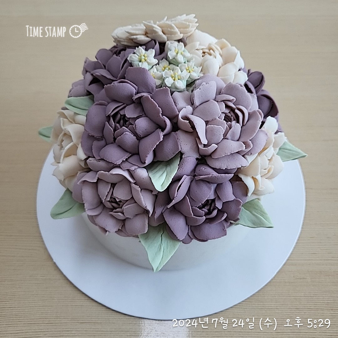 챌린지11회차 : 한국케이크교육협회, KCEA아카데미