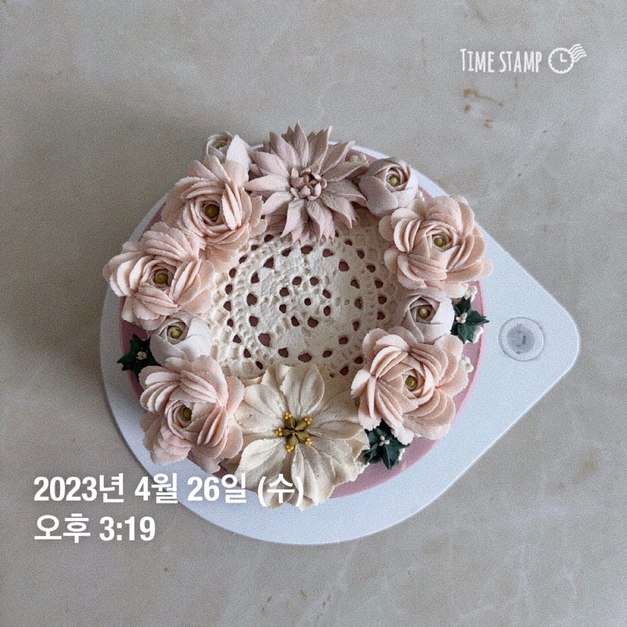 미소윤11 : 한국케이크교육협회, KCEA아카데미