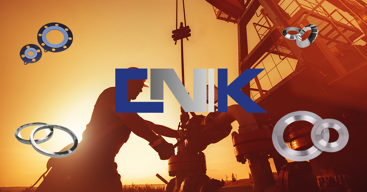 CNK - Products - Piping Materials-Carrier Rings