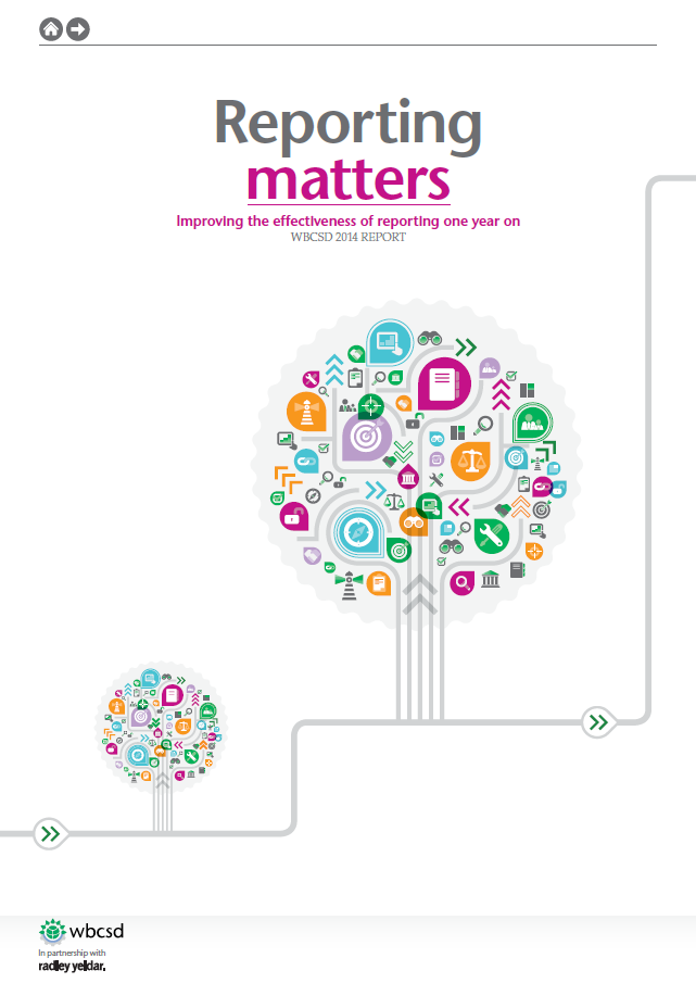 Reporting Matters 2014 : KOSRI
