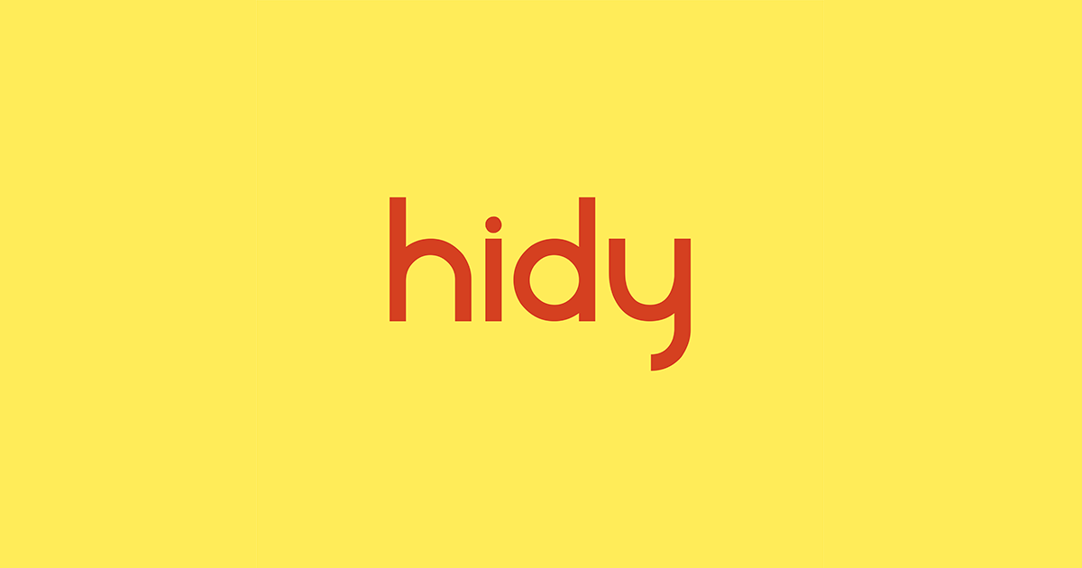하이디 hidy