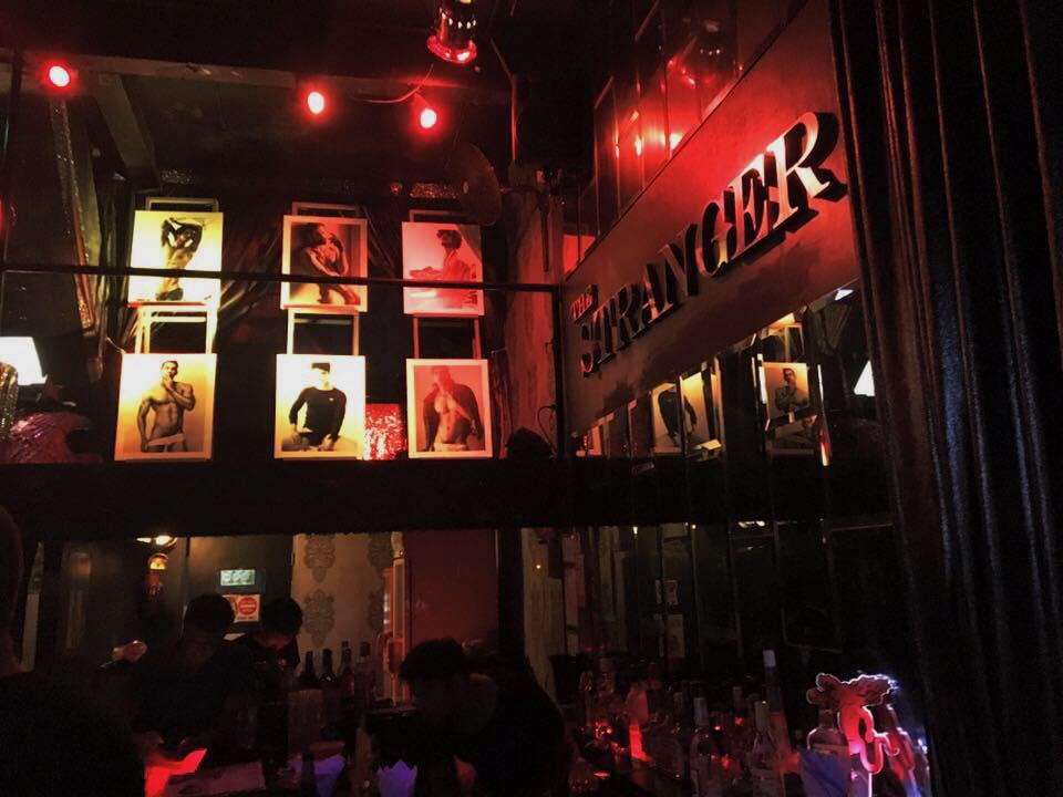 방콕 트랜스젠더 바 best 4 : 동남아 황제