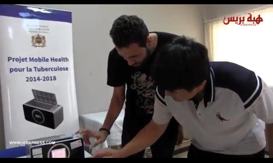 [모로코] 2018년 모로코 지부, 현지 방송사 HIBAPRESS와의 인터뷰 진행 : 국내 최초 국제보건의료 NGO 글로벌케어_활동소식