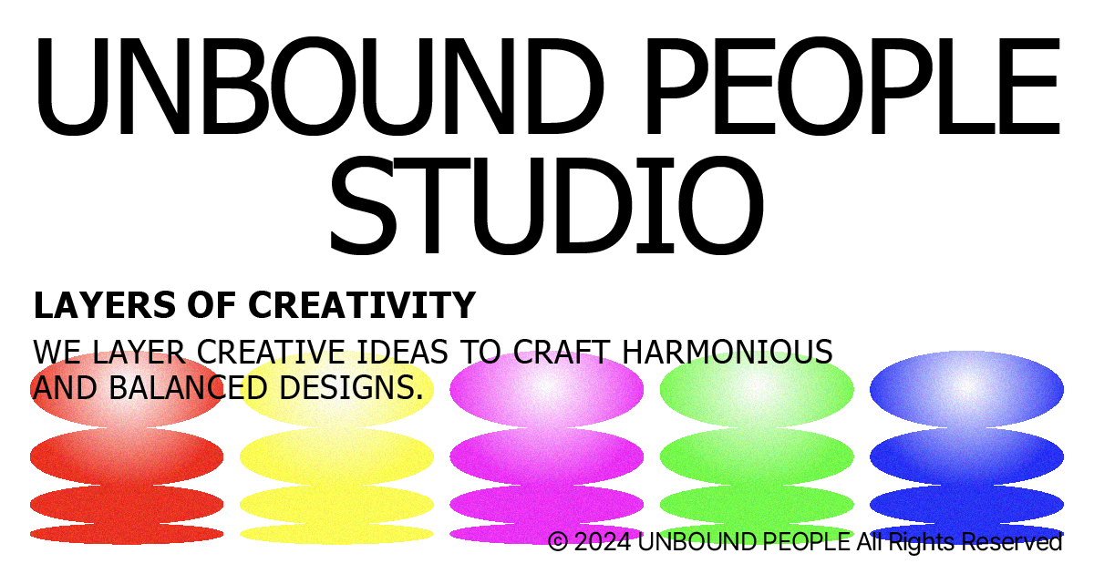 Unbound People Studio