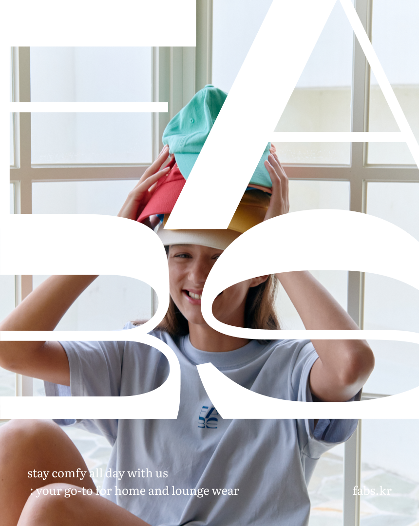 파브스ㅣFABS 공식 온라인 스토어