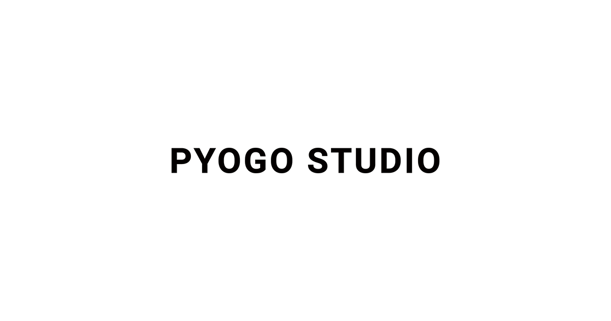 표고 스튜디오 | PYOGO STUDIO