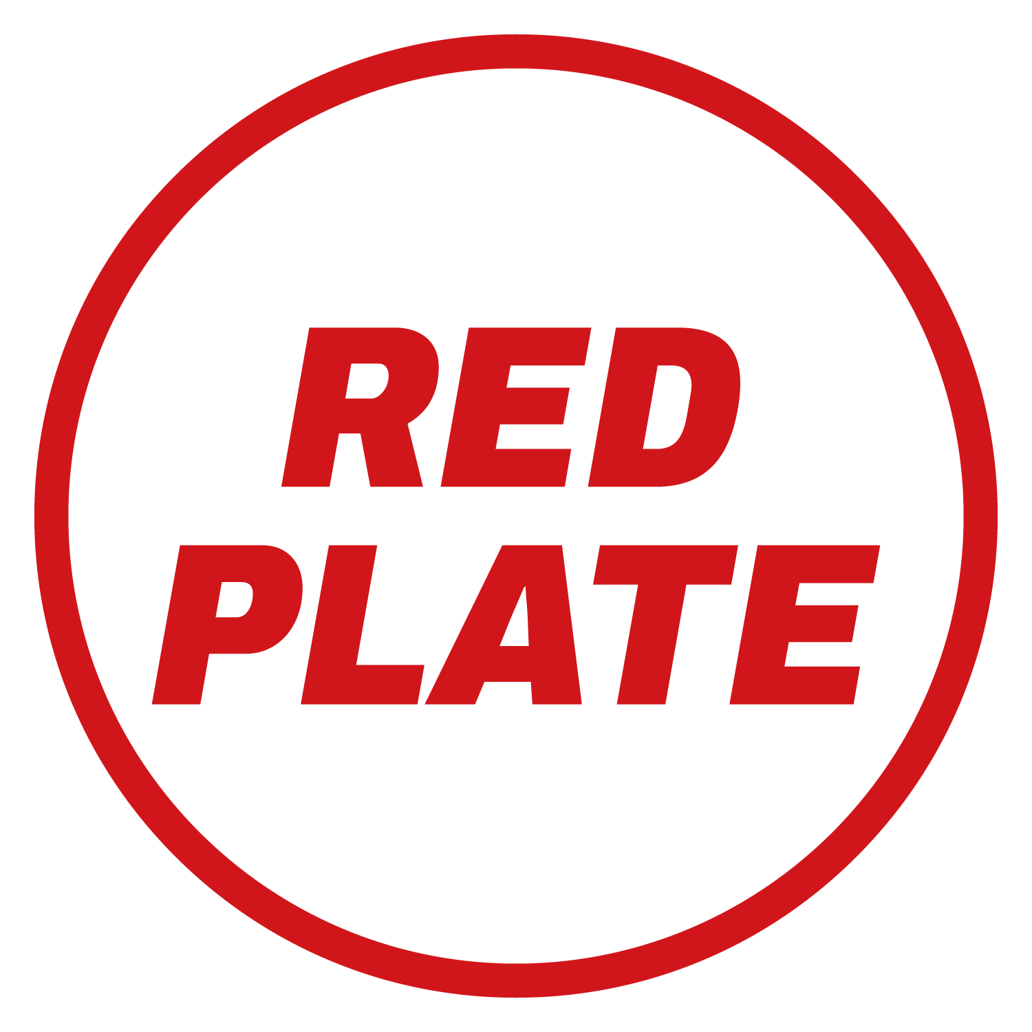 REDPLATE