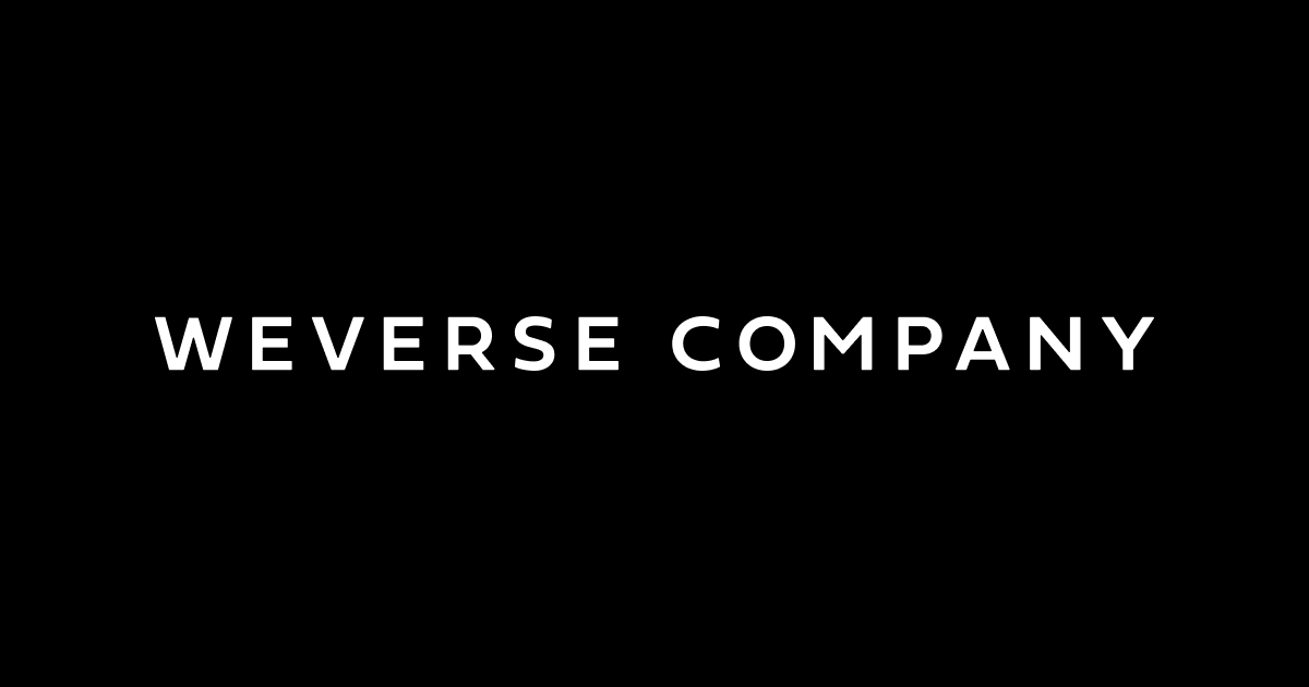 WEVERSE COMPANY | About Weverse Magazine