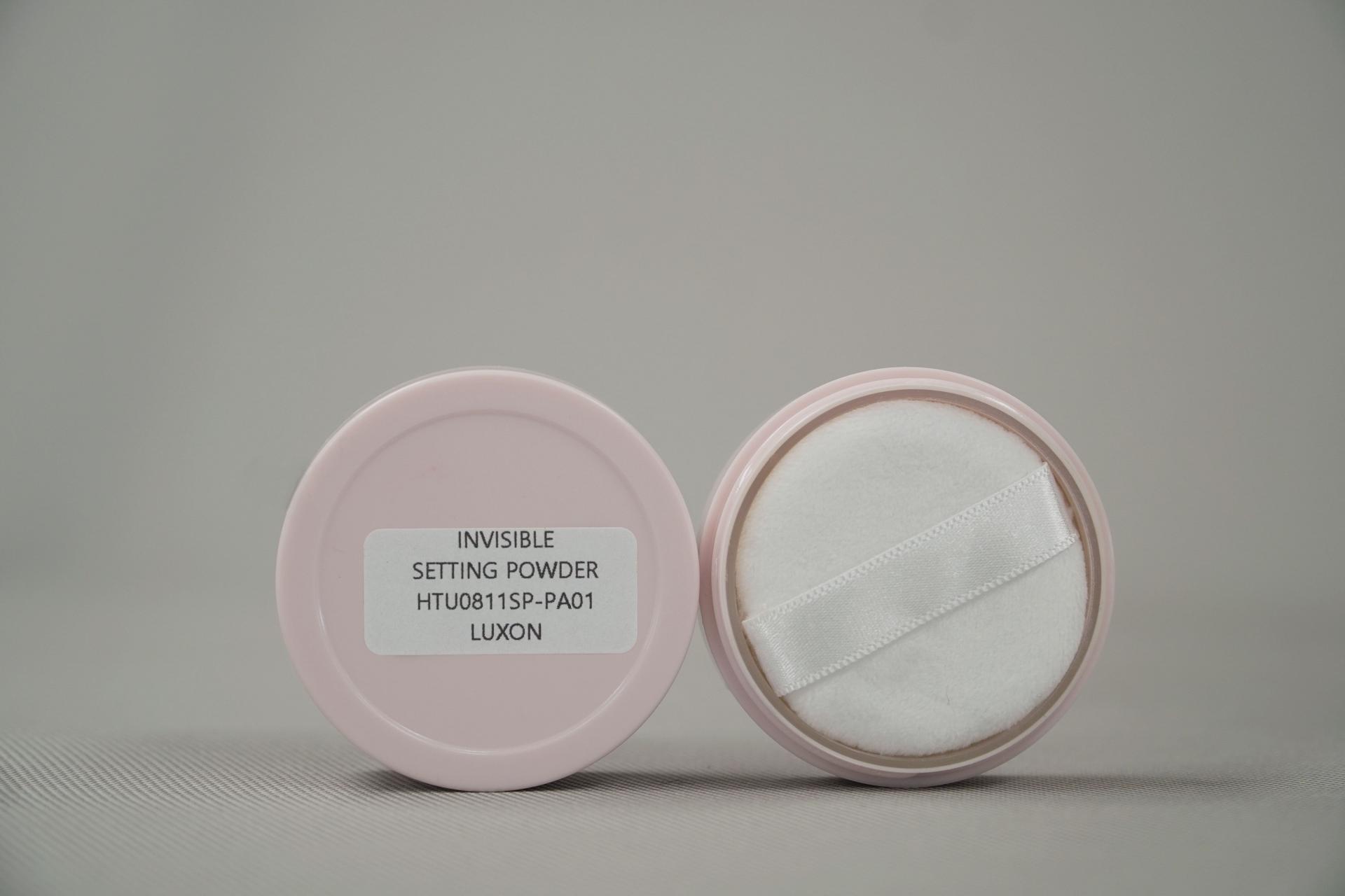 Invisible Setting Powder : Make Up