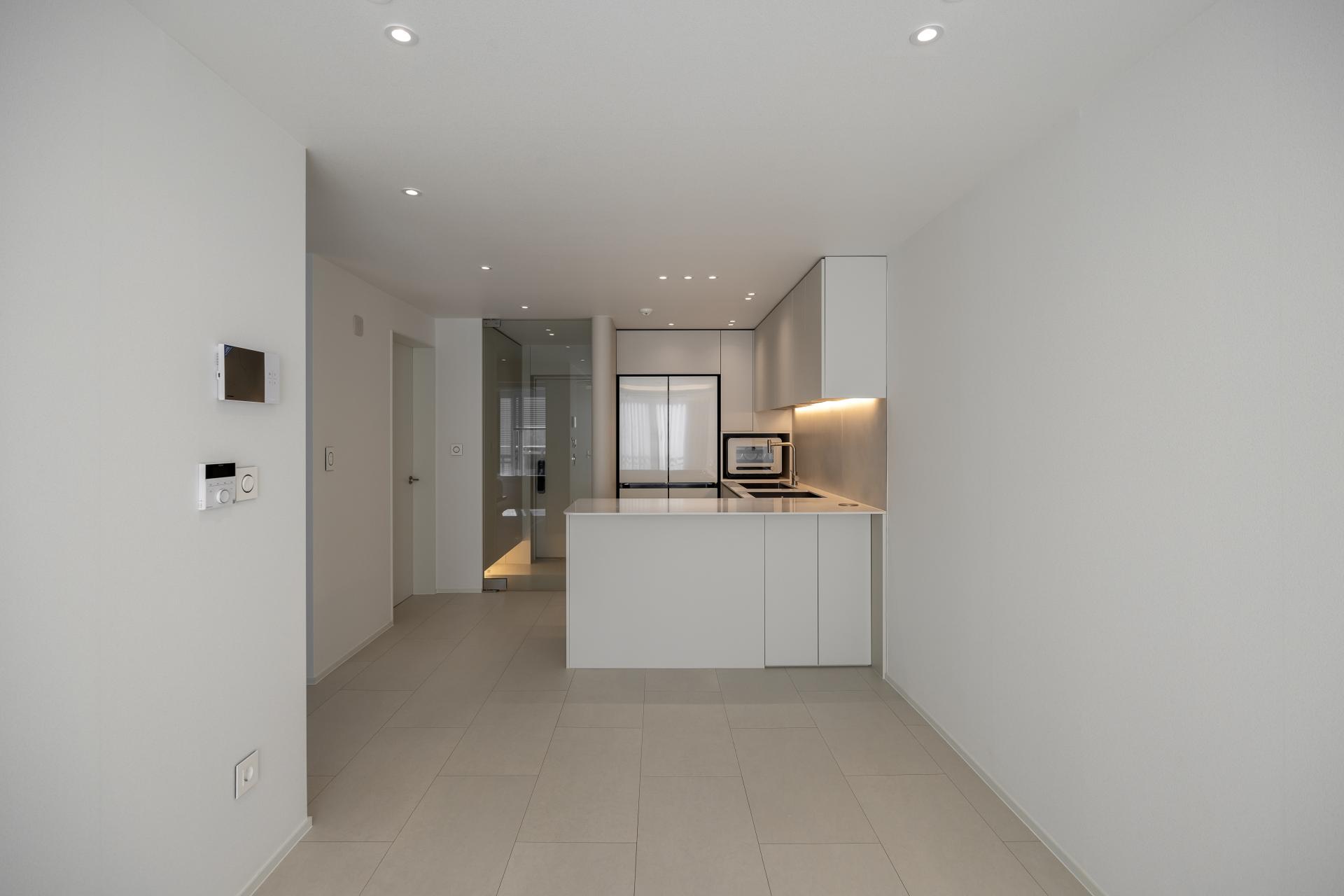 경기도 구리시 체육관로 66 대림한숲APT 21PY : Project