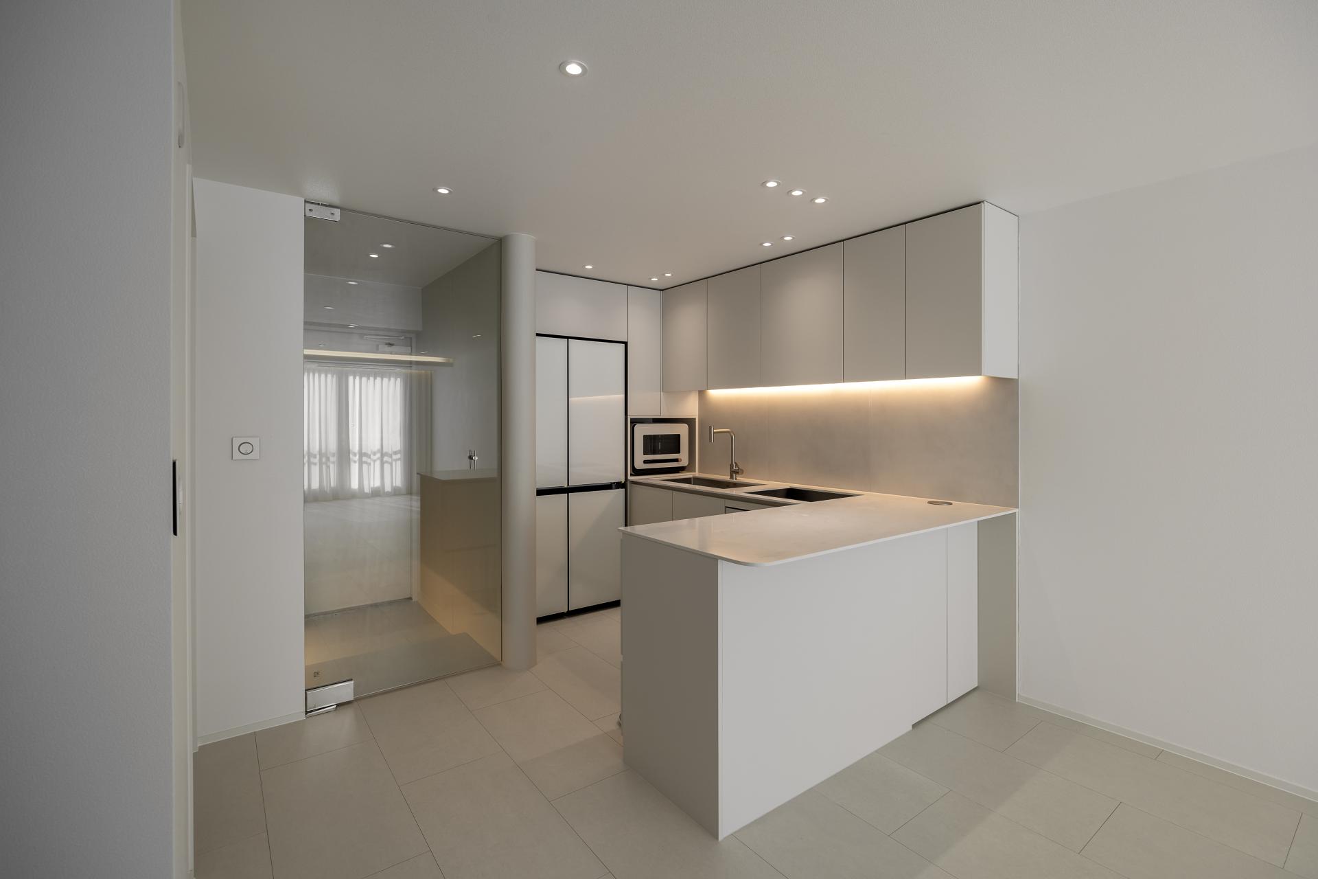 경기도 구리시 체육관로 66 대림한숲APT 21PY : Project