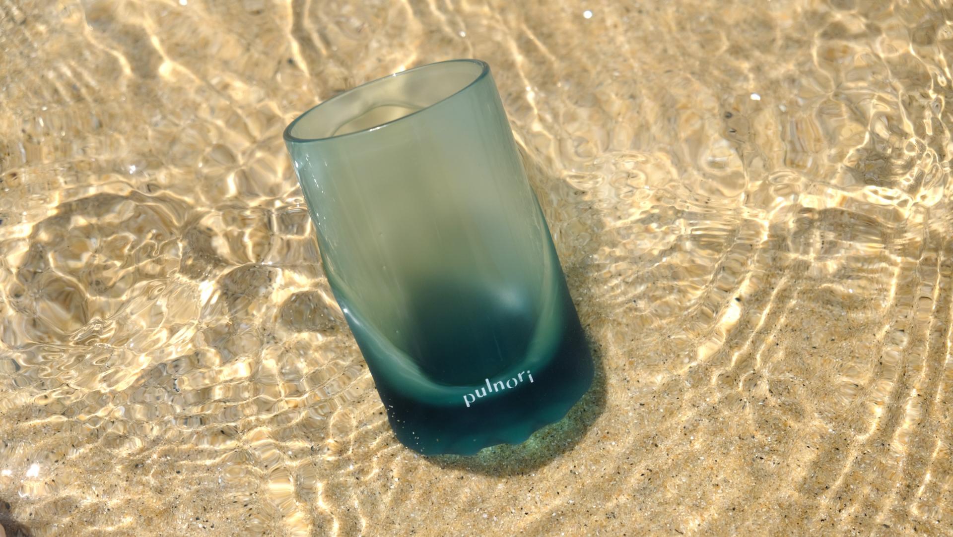 Fog cup blue S : p u l n o r i