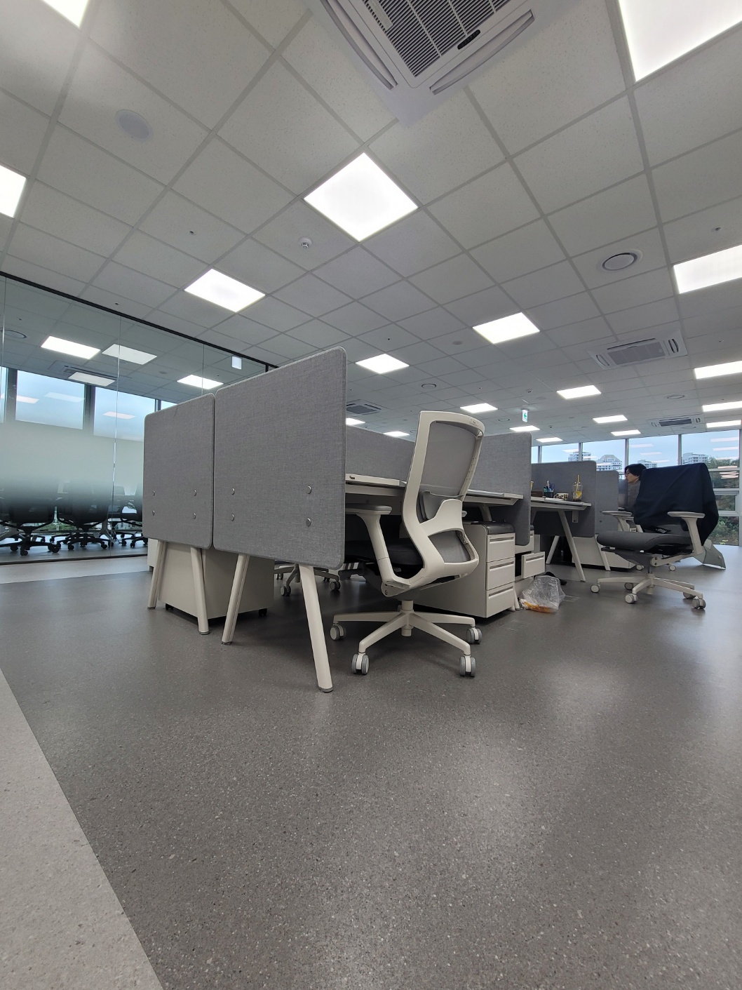 고덕 보령바이오파마 사옥 (KCC 5T LVT) : GPLAN