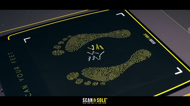 SCAN&SOLE
