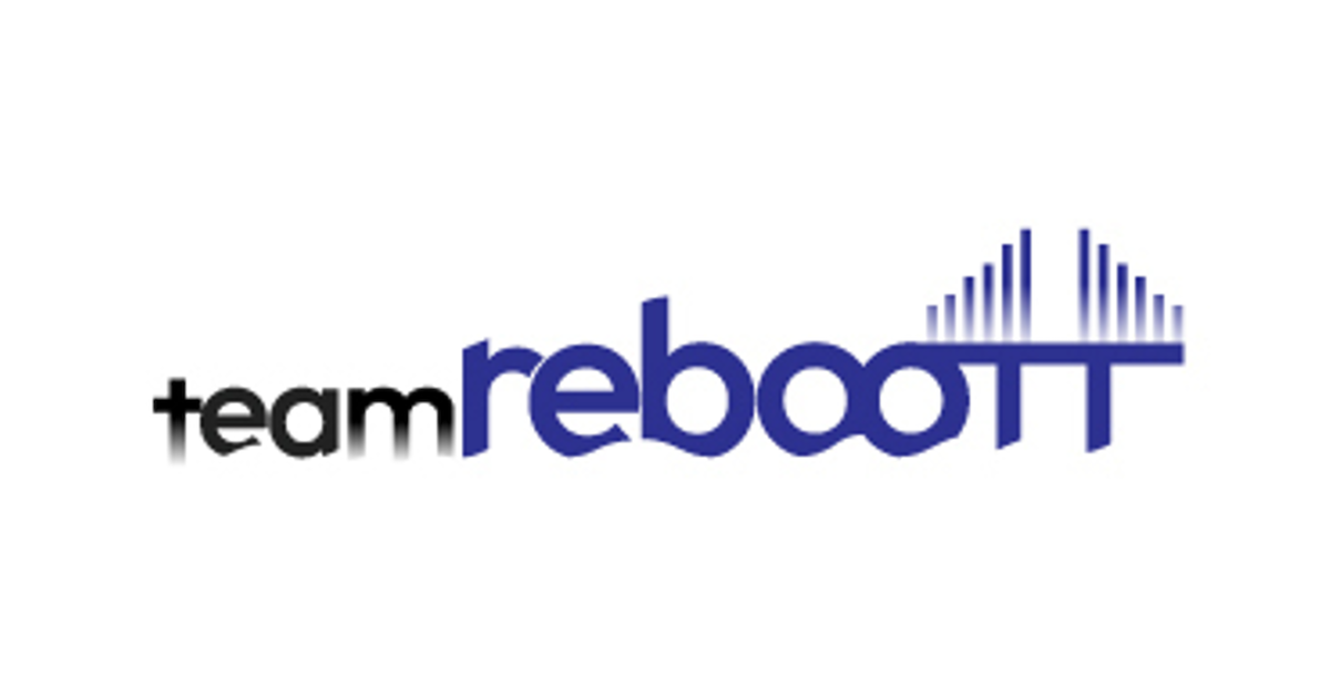 teamreboott | 팀리부뜨