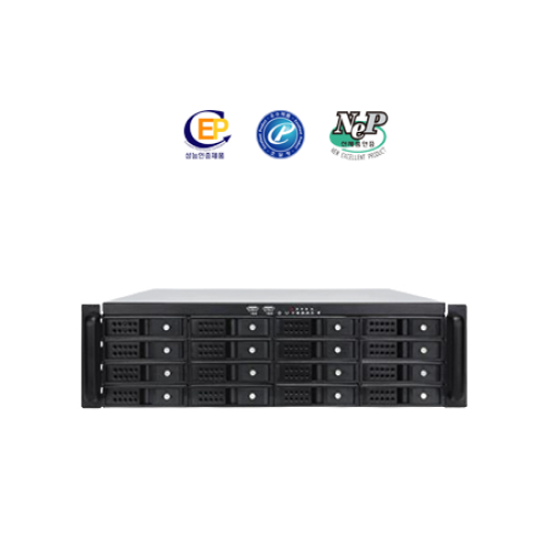 81CH 스마트 NVR : 보안감사 CCTV