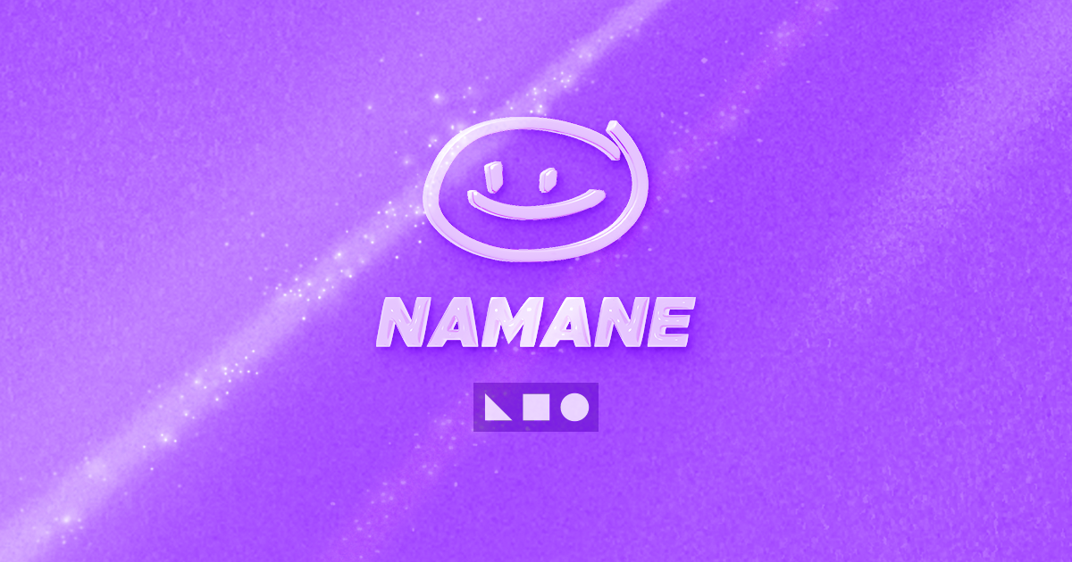 NAMANE卡