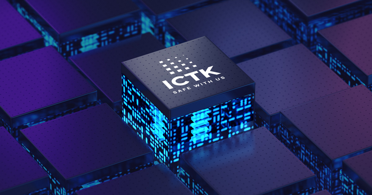 ICTK | Ready for Quantum Security