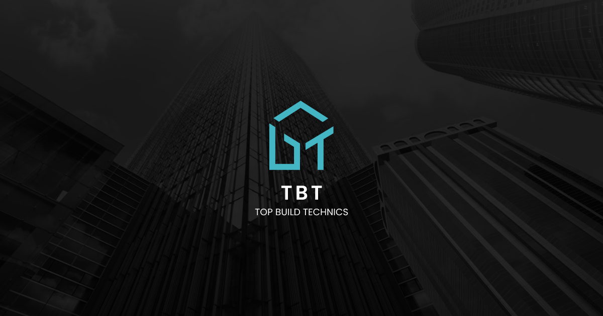 TBT 탑빌드테크닉스