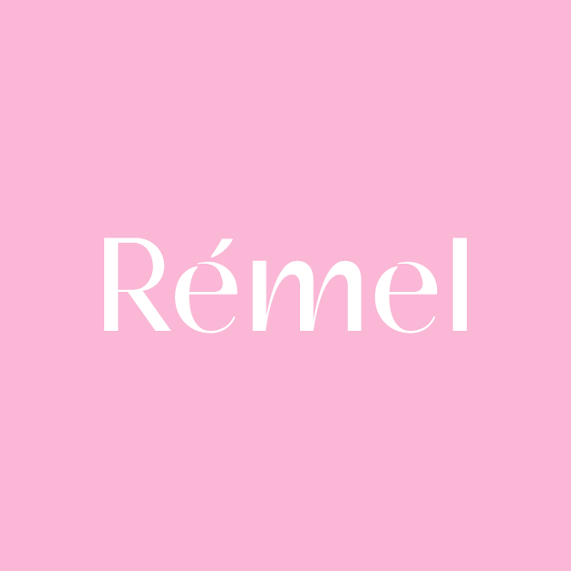 르멜 Rémel
