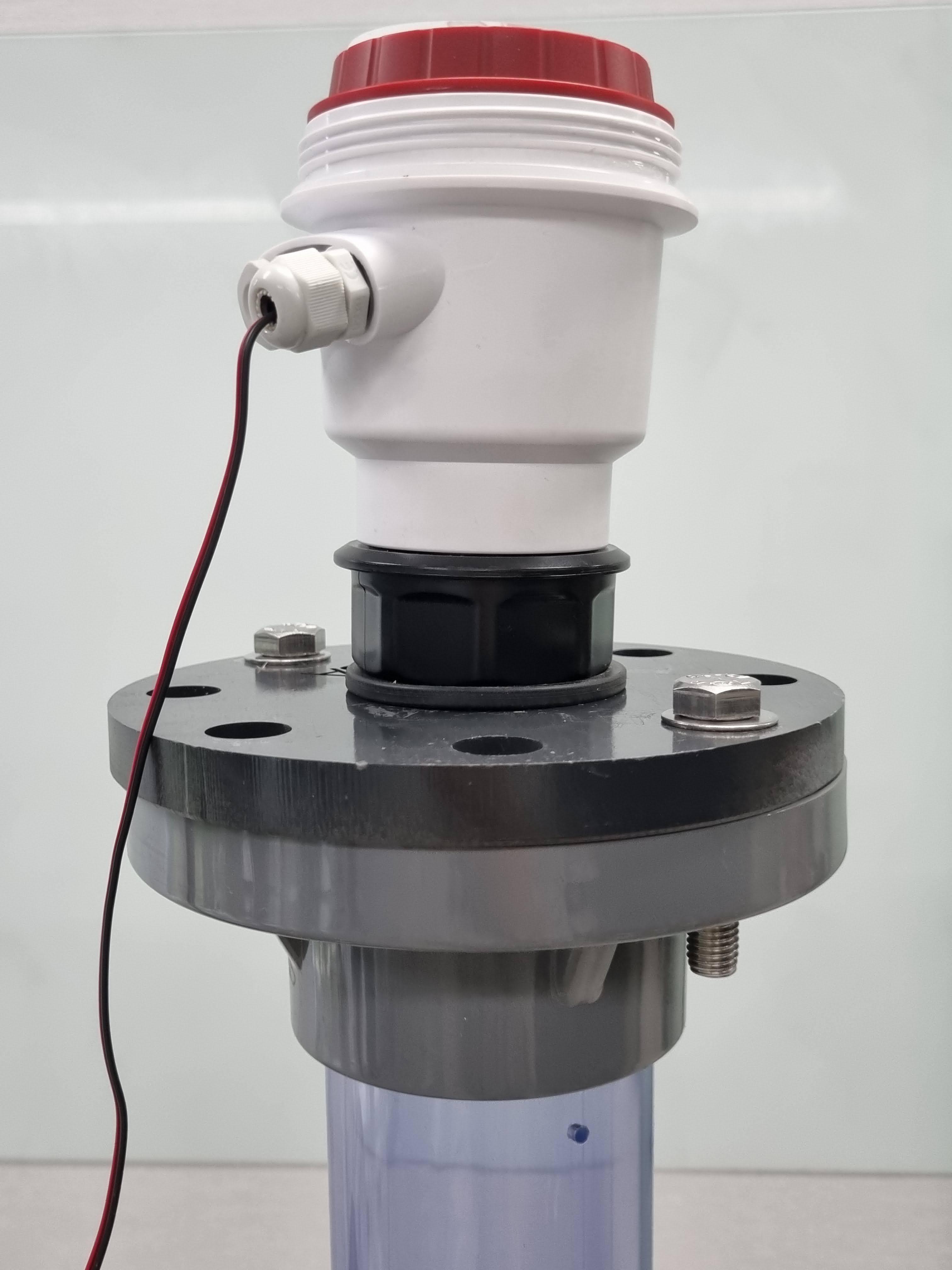 초음파 레벨센서, 수위 측정 0.2m 테스트 (Supmea Level sensor MP-A) : Supmea