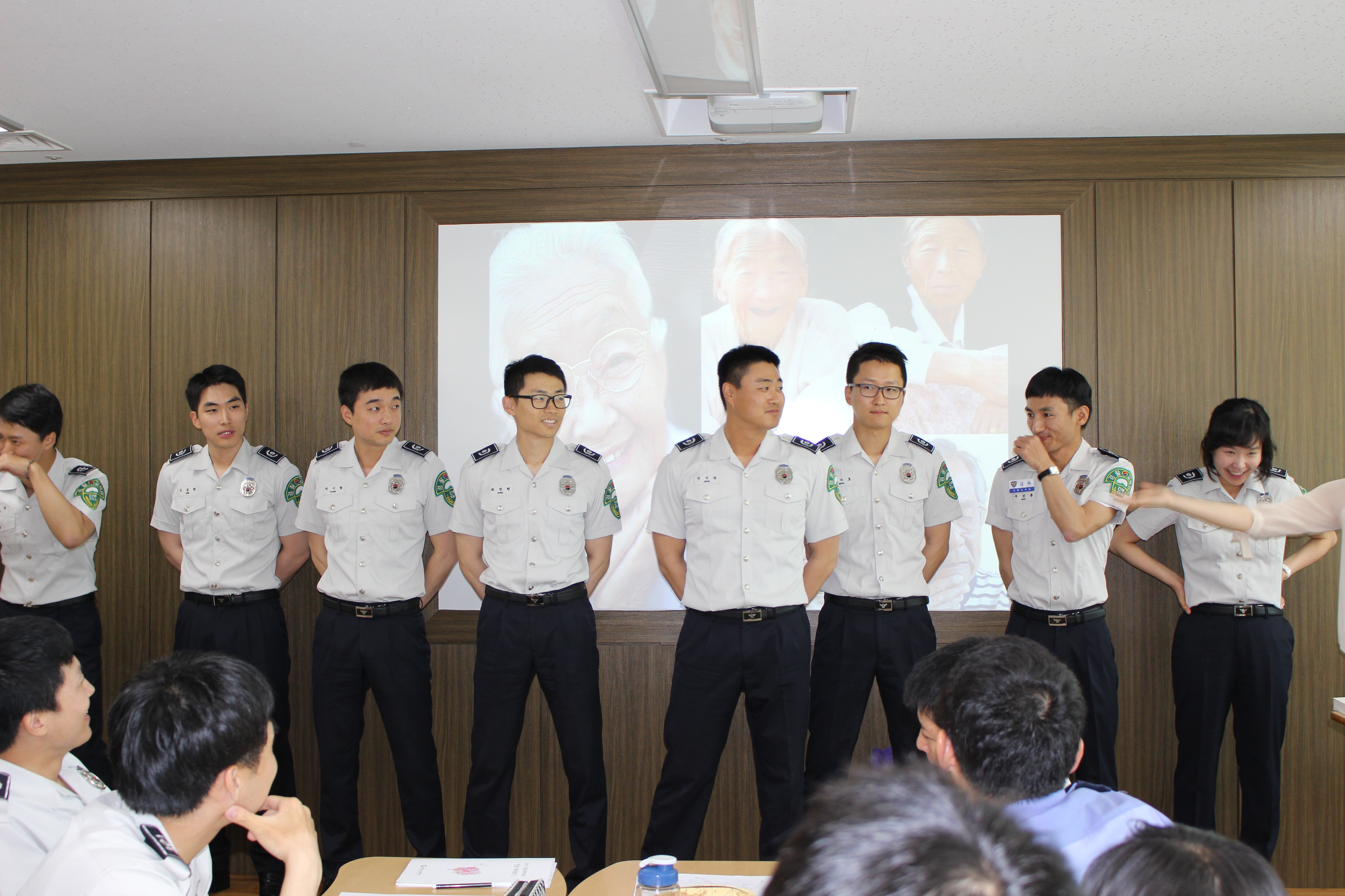 경찰교육원 간부후보생 인성컨퍼런스 : 한국인성교육협회 2021년 이전 교육후기