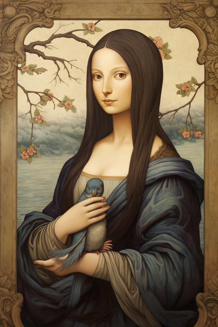 Mona Lisa and Bird : Un Certain Regard