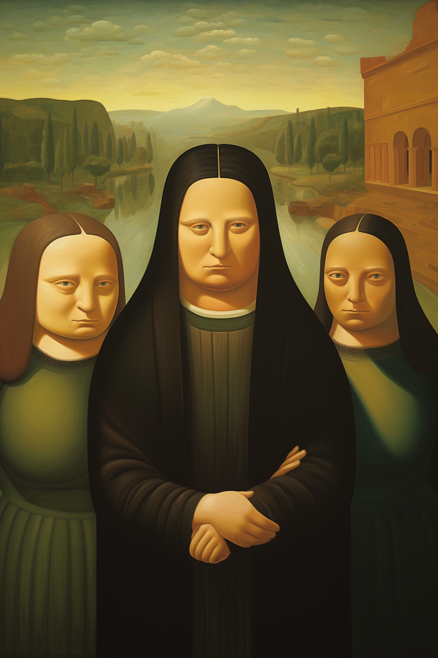 Mona Lisa and Sister : Un Certain Regard