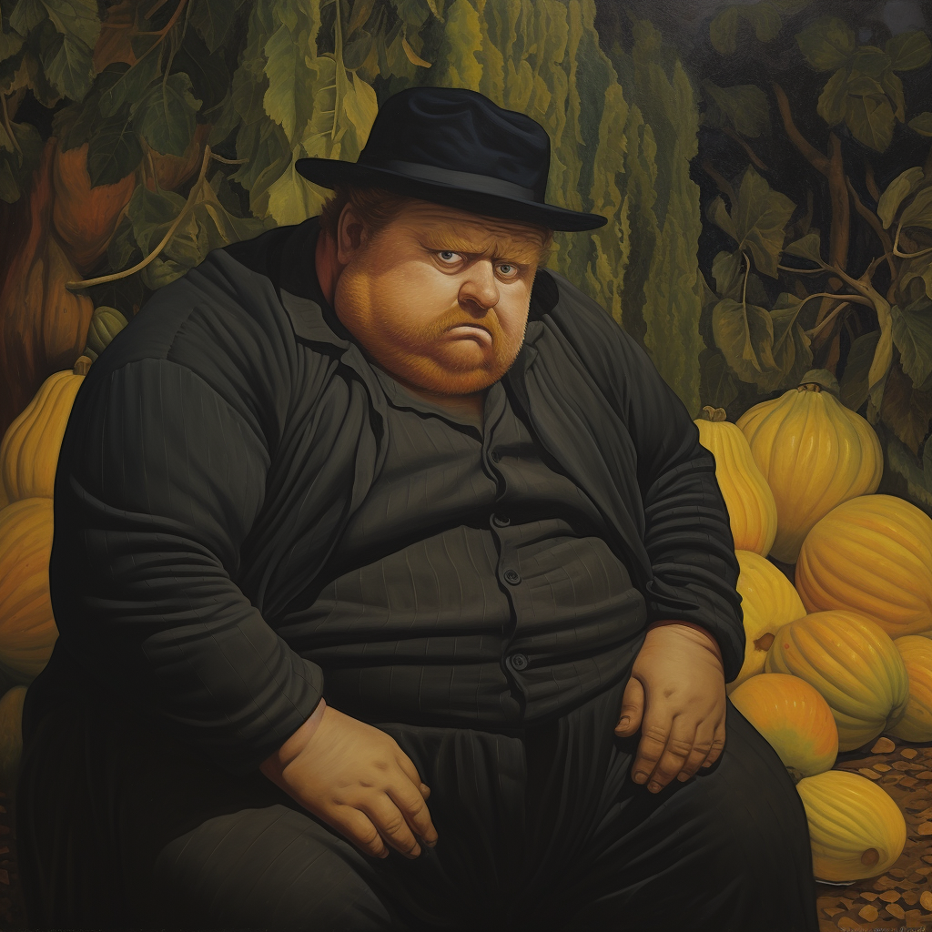 Fat Vincent : Un Certain Regard