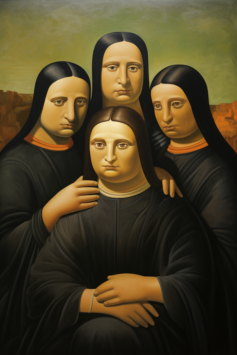 Mona Lisa and Sister : Un Certain Regard