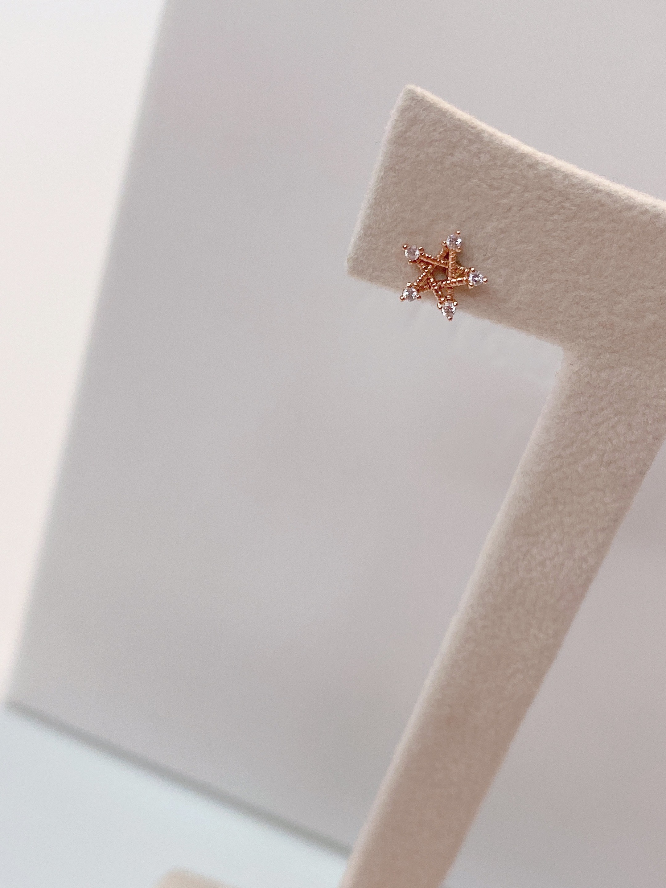 별 피어싱 : 어메종 Aumaison | 매일 착용하는 클래식 & 프리미엄 주얼리