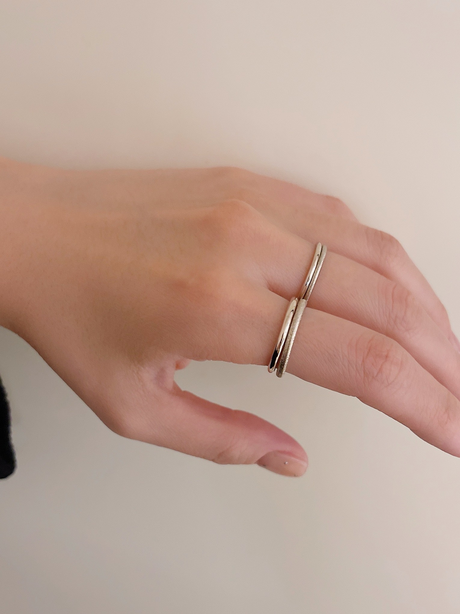 데이 링 - SM : 어메종 Aumaison | 매일 착용하는 클래식 & 프리미엄 주얼리