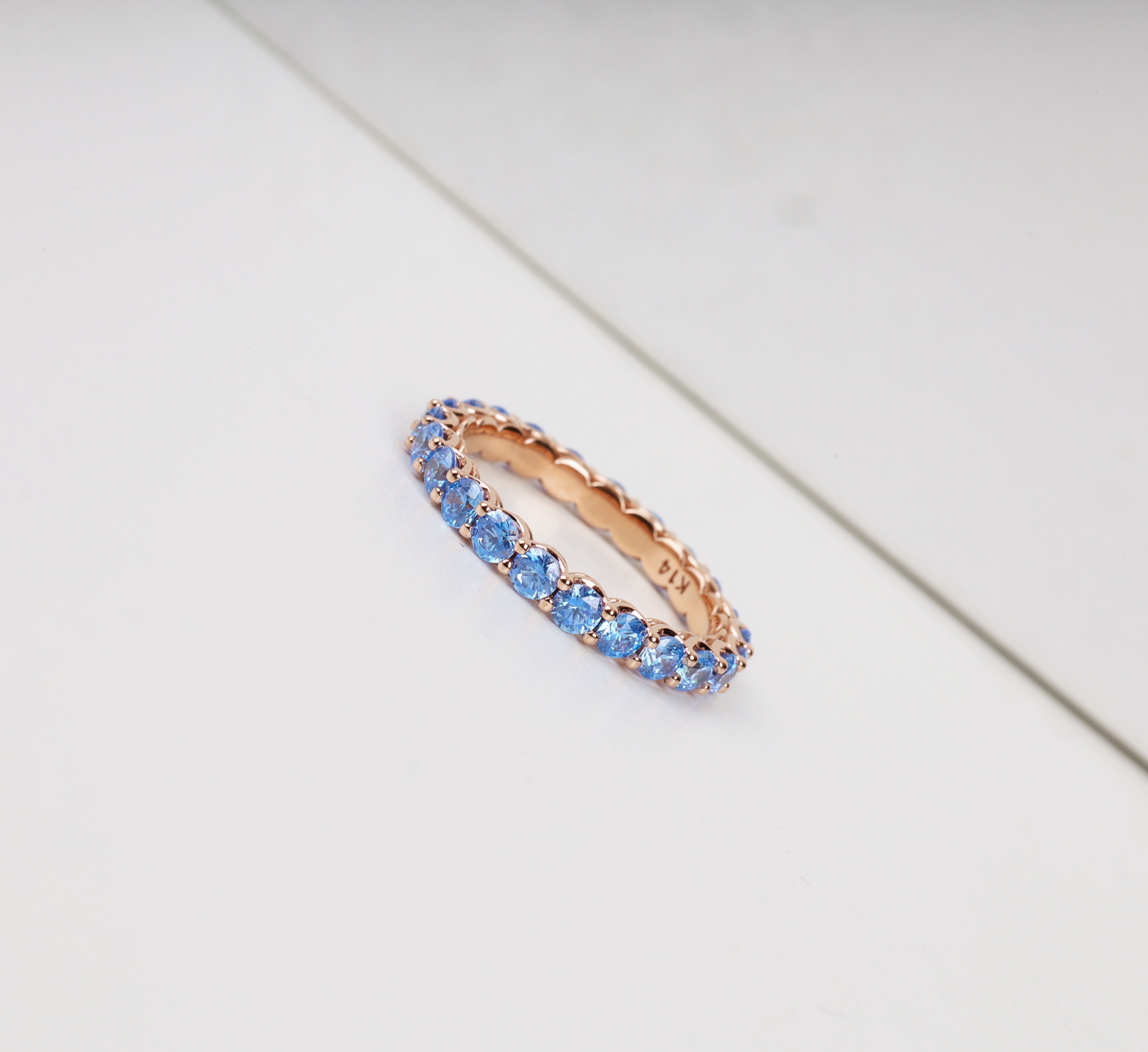 이터니티 링 - 2.5mm : 어메종 Aumaison | 매일 착용하는 클래식 & 프리미엄 주얼리